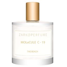 ZARKOPERFUME MOLeCULE C-19 The Beach Unisex Eau de Parfum Spray