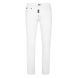 Philipp Plein Straight Supreme Fit Jeans Basic