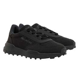 Lacoste - "Active Evo" Sneaker f&uuml;r Herren, Nylon, Klobiger Absatz (Schwarz)