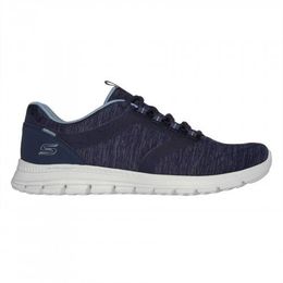 Skechers - "Luminate" Sneaker f&uuml;r Damen (Marine)