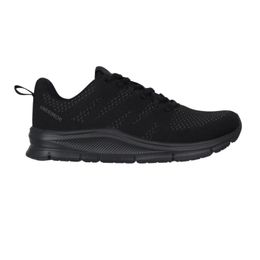 Karrimor - "Duma 6" Sneaker f&uuml;r Damen, Ortholite-Sohle (Schwarz)