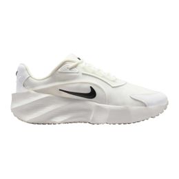 Nike - "Aura Edge" Sneaker f&uuml;r Damen, Netzmaterial (Wei&szlig;)
