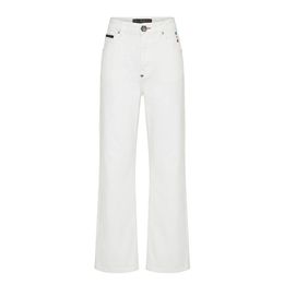 Philipp Plein Straight Fit Jeans Basic