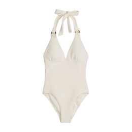 Marc O'Polo Marc O'Polo Damen Badeanzug Firecracker FloralSchwimmanzug, Einteiler, Bademode