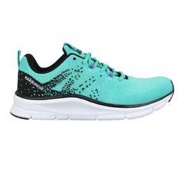 Karrimor - "Duma 6" Sneaker f&uuml;r Damen, Ortholite-Sohle (T&uuml;rkis/Schwarz)