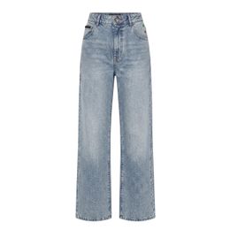 Philipp Plein Straight Fit Jeans Basic