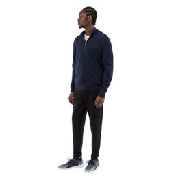 BOSS - "Monk" Socktrainer f&uuml;r Herren, Jerseyware (Dunkelblau)