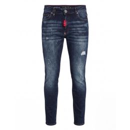 Philipp Plein Slim Fit Jeans Basic