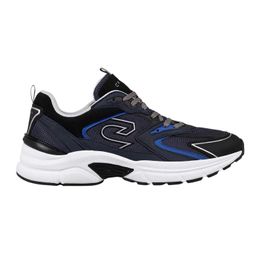 Cruyff - "Scorpius" Sneaker f&uuml;r Herren, Leder (Marine)