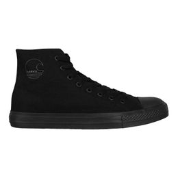 SoulCal - Logo High Top Turnschuhe f&uuml;r Herren, Canvas (Schwarz)