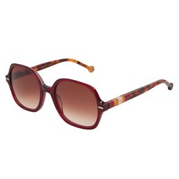 Carolina Herrera Acetat-Schmetterlings-Sonnenbrille HER0106S f&uuml;r Frauen
