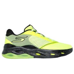 Skechers - "Skx Float" Sneaker f&uuml;r Herren (Gelb/Schwarz)