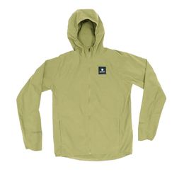 Saysky Clean Pace Hooded Jacket Bekleidung Herren gr&uuml;n