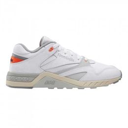 Reebok - "4000" Sneaker f&uuml;r Damen, Leder (Wei&szlig;/Grau)