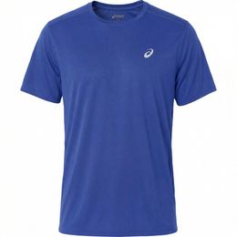 asics Core SS Top Bekleidung Herren blau