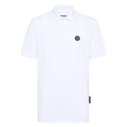 Philipp Plein Classic Polo Shirt Hexagon