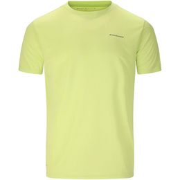 Endurance Vernon V2 Performance S/S Tee Bekleidung Herren gr&uuml;n