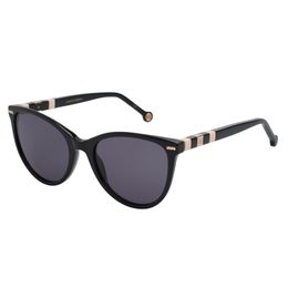 Carolina Herrera HER0107S Cat-Eye-Sonnenbrille aus Acetat f&uuml;r Frauen