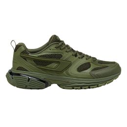 Diesel - "S-Serendipity Pro-X1" Athletisch Sneaker f&uuml;r Herren, Netzmaterial, Klobiger Absatz (Lilienblatt Gr&uuml;n)