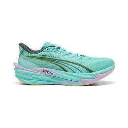 Puma Deviate Nitro 4 Hyrox Schuhe Herren t&uuml;rkis 40.0