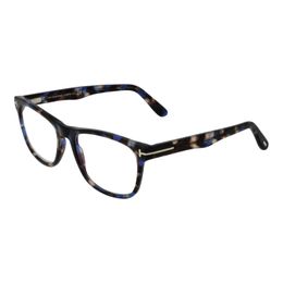Tom Ford Brillenfassung FT5662-B 055 56 Blue Filter