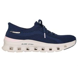 Skechers - "Pro" Sneaker f&uuml;r Damen, Gleitschritt (Marine)