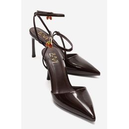 Thalia Stiletto Pumps