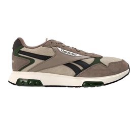 Reebok - "Glide DMX" Sneaker f&uuml;r Herren, Netzmaterial (Grau/Schwarz)
