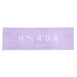 Puma x Hyrox Headband Graphic Bekleidung Unisex lila