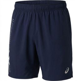 asics Icon 7In Short Bekleidung Herren blau