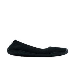 Vivobarefoot Asana Yin Ballerina Knit Schuhe Damen schwarz 42.0