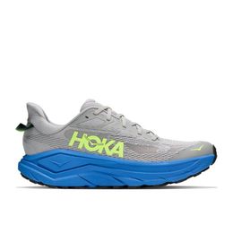 Hoka One One Hoka Challenger 8 Schuhe Herren grau 40.0