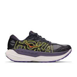 Hoka One One Hoka Rocket X Trail Schuhe Herren lila 47.3