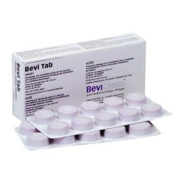 ich-zapfe Reinigungsmittel - Bevi Tab, sauer, 30 Tabletten