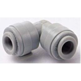ich-zapfe Winkelverbinder, Schlauchverbinder 90&deg; - 3/8"tube x 5/16"tube