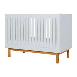 Quax Mood Babybett weiss 60 x 120
