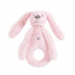 HAPPY HORSE Babyrassel Hase Richie rosa
