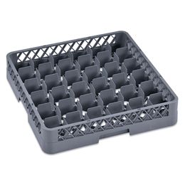 ich-zapfe Sp&uuml;lmaschinenkorb, Gl&auml;serkorb Sp&uuml;lmaschine, Gl&auml;serkorb Gastro - 36 Einteilungen
