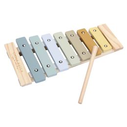 Little Dutch Kinder Xylophon blau
