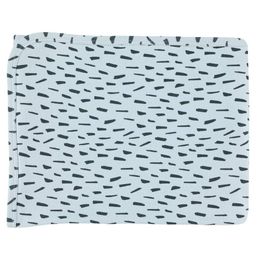 Trixie Baby Kuscheldecke "Blue Meadow" blau