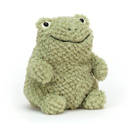 Jellycat Kuscheltier, Pl&uuml;schtier, Stofftier - Flumpie Frog