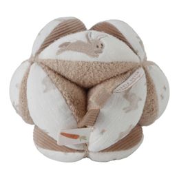 Little Dutch Greifball Baby Bunny - Activity Ball mit Rassel, Texturen & Little Farm Design