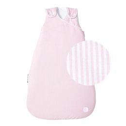 Nordic Coast Babyschlafsack Rosa 60 cm