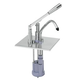 ich-zapfe Saro Deckel mit Pumpendispenser, 1/3 GN KD-0213