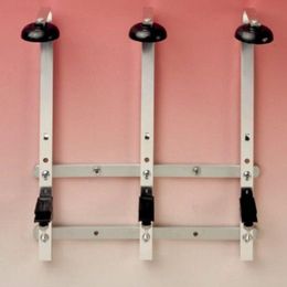 ich-zapfe Flaschenhalter Wandmontiert, Weinflaschenhalter - Profi, f&uuml;r 0,7 - 1,0L Flaschen, Wandhalterung f&uuml;r 4 Flaschen