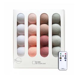 Cousin Paul Lichterketten, Led Girlande - L'OPERA, In der Box, Beige