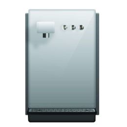 ich-zapfe Wassersprudler, Wasserspender, Trinkwassersprudler - TWIST 120, Auftisch