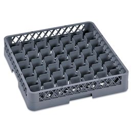 ich-zapfe Sp&uuml;lmaschinenkorb, Gl&auml;serkorb Sp&uuml;lmaschine, Gl&auml;serkorb Gastro - 49 Einteilungen