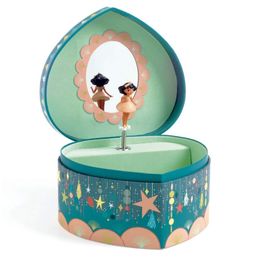 Djeco Schatulle mit Spieluhr T&auml;nzerin