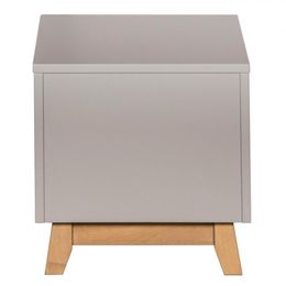 Quax Nachttisch Trendy grau